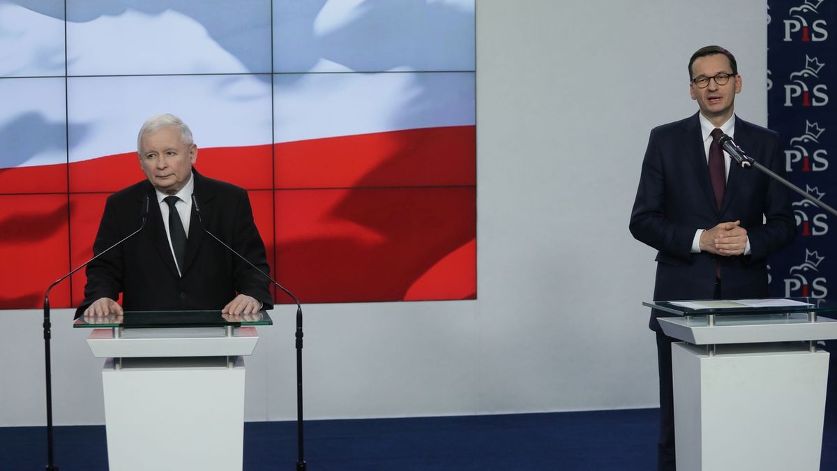 Polsko má po volbách novou vládu. Zůstala téměř stejná - Novinky Polsko má po volbách novou vládu. Zůstala téměř stejná - Novinky